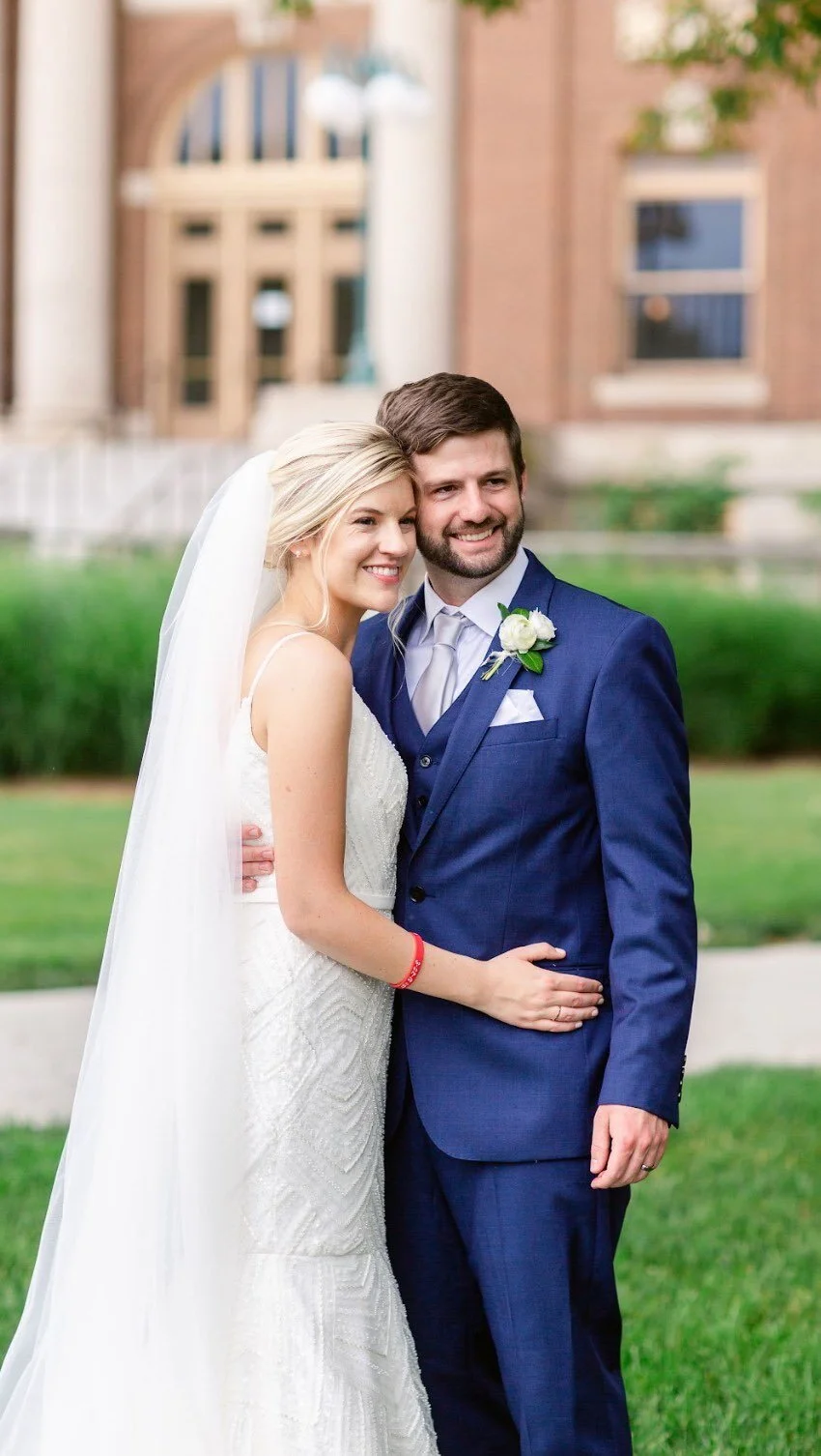 Hillary & Tyler's Wedding Day — Hillary Rae Events