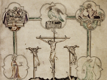Christian Symbolism: The Pelican in Her Piety — St Mary Magdalen School ...