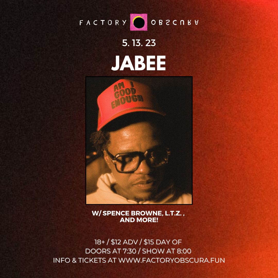 Happenings — Factory Obscura