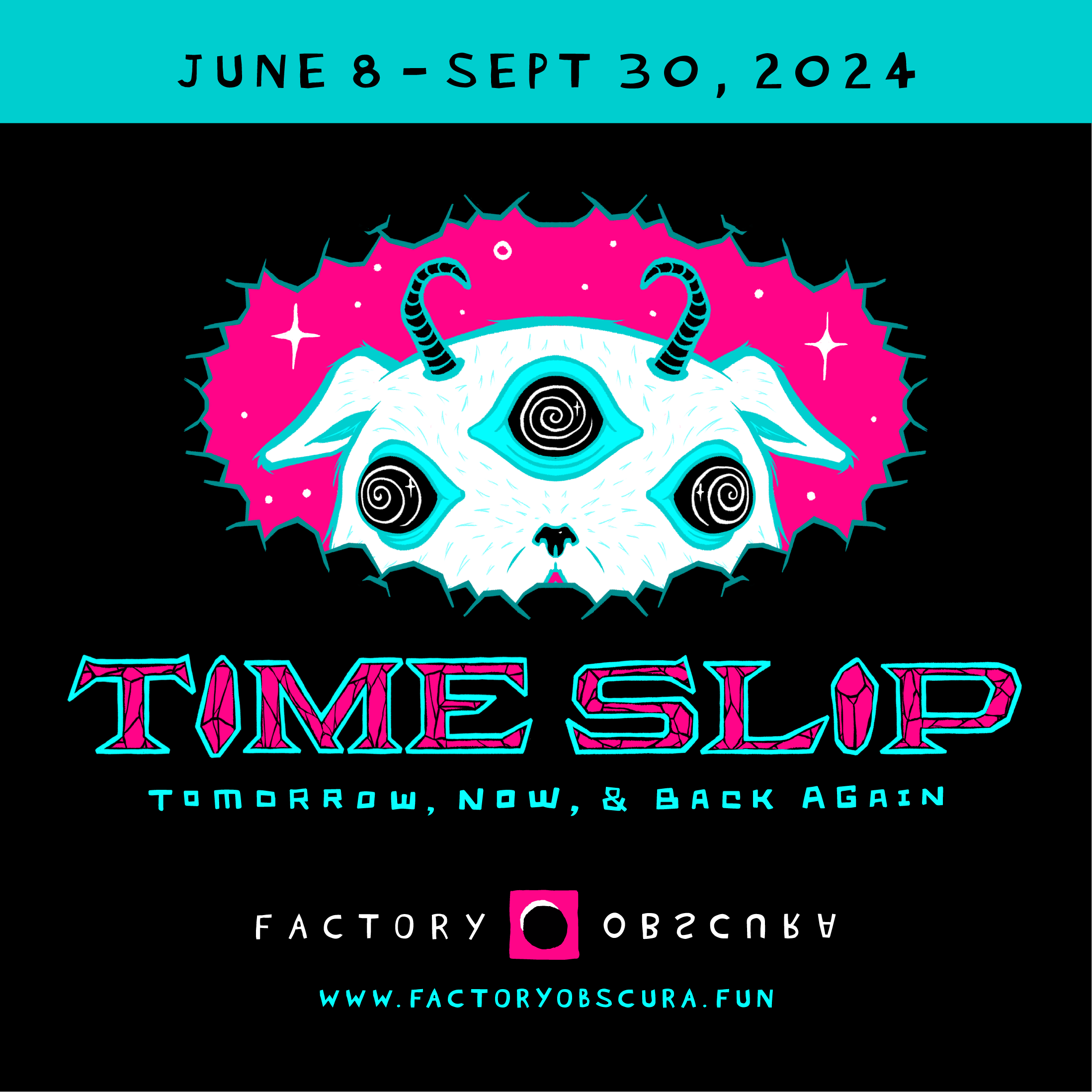 Events — Factory Obscura