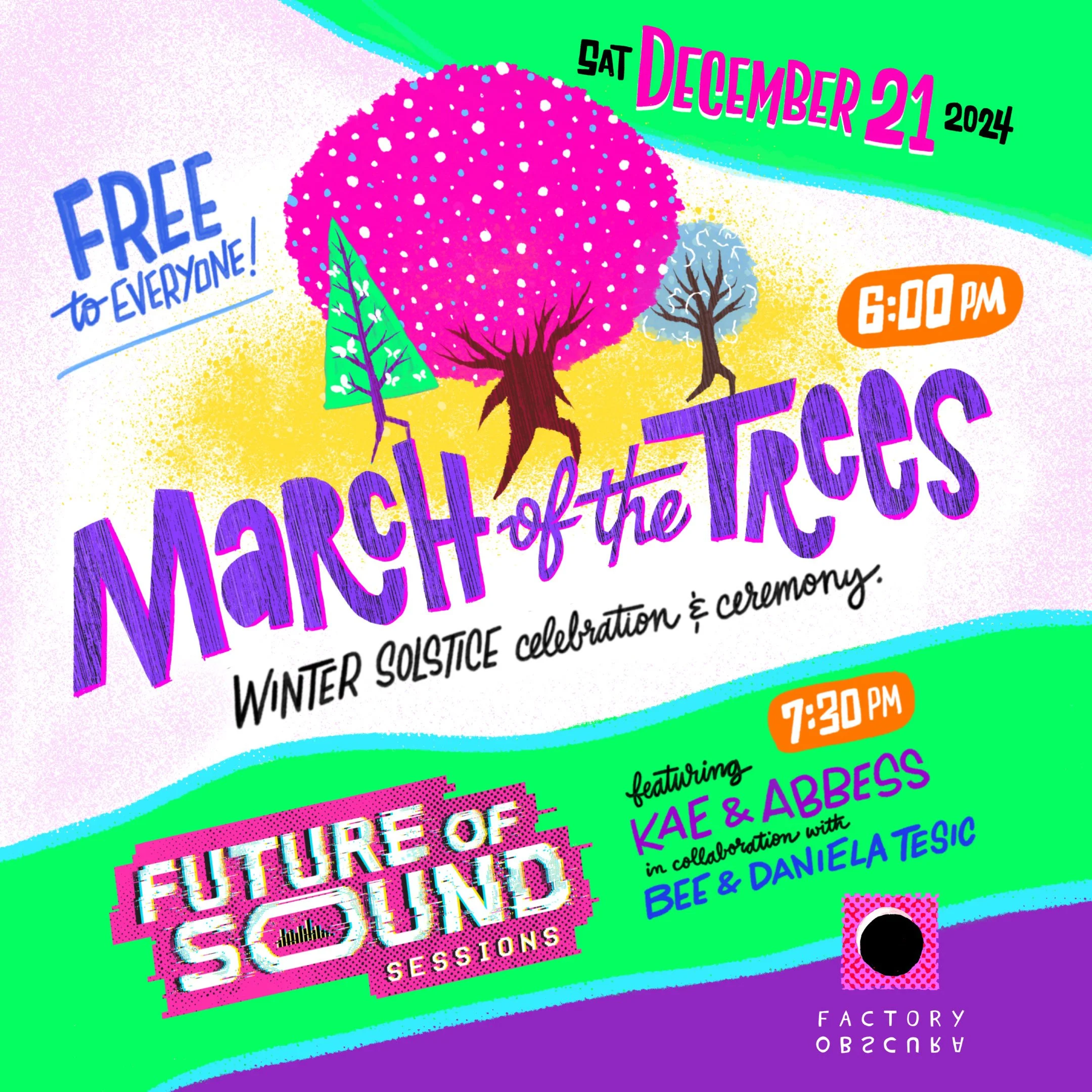 Events — Factory Obscura