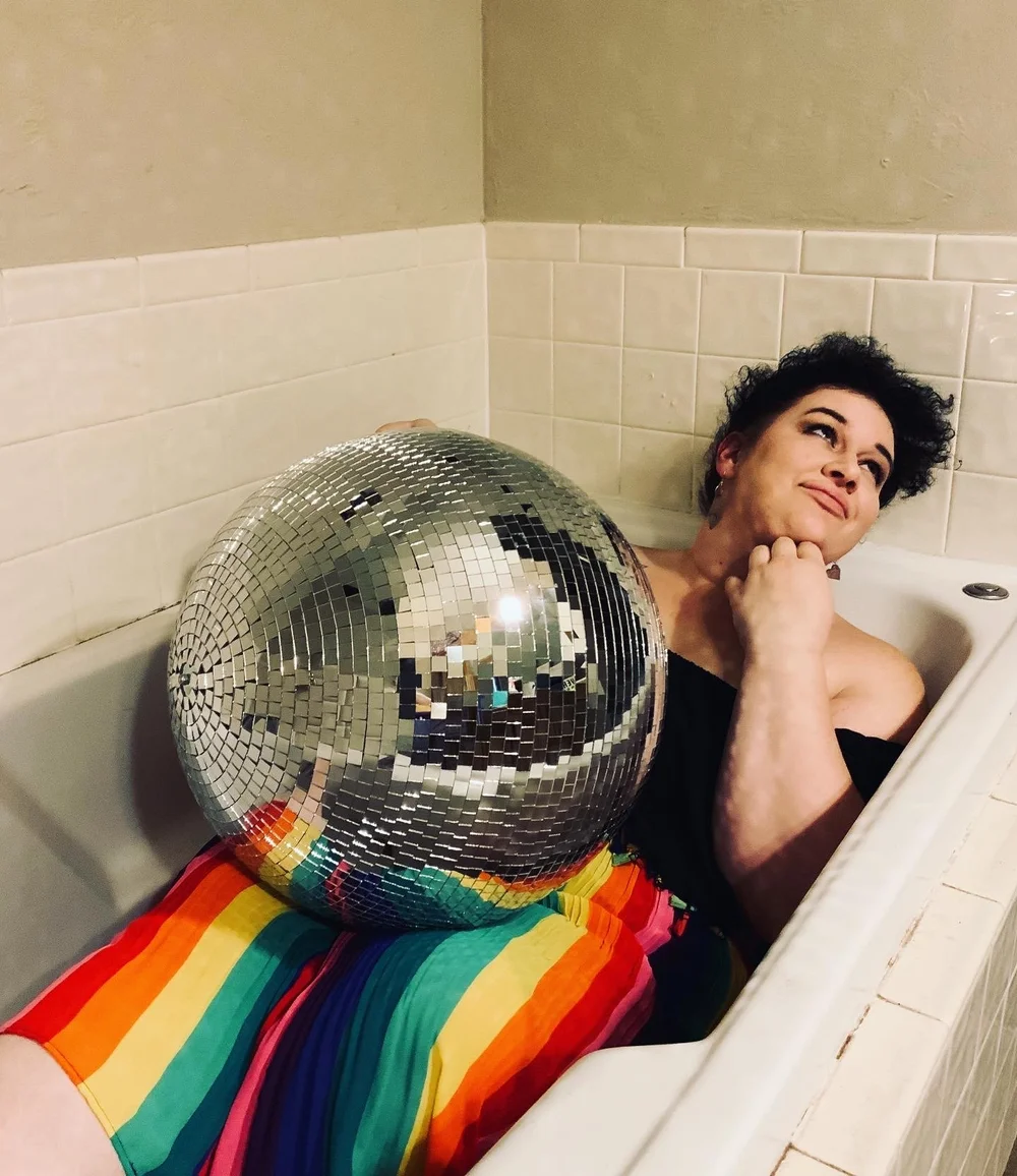 A Conversation with Artist Meg Carlile — Factory Obscura