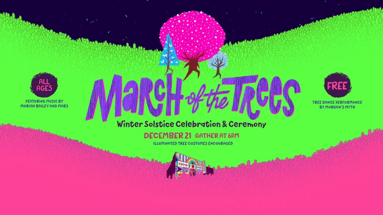 March of the Trees — Factory Obscura
