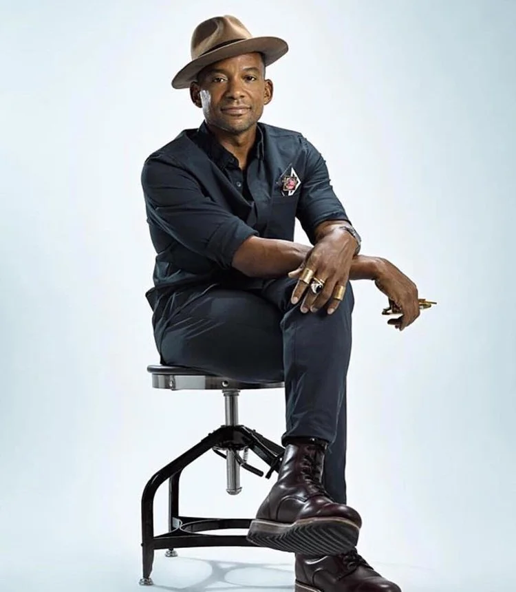 Marlon Hall — Church Anew