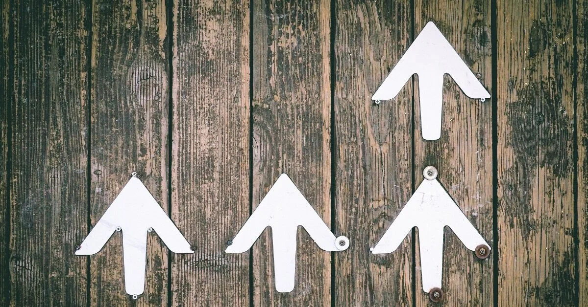 Rise Up: A Four Week Preaching Series — Church Anew