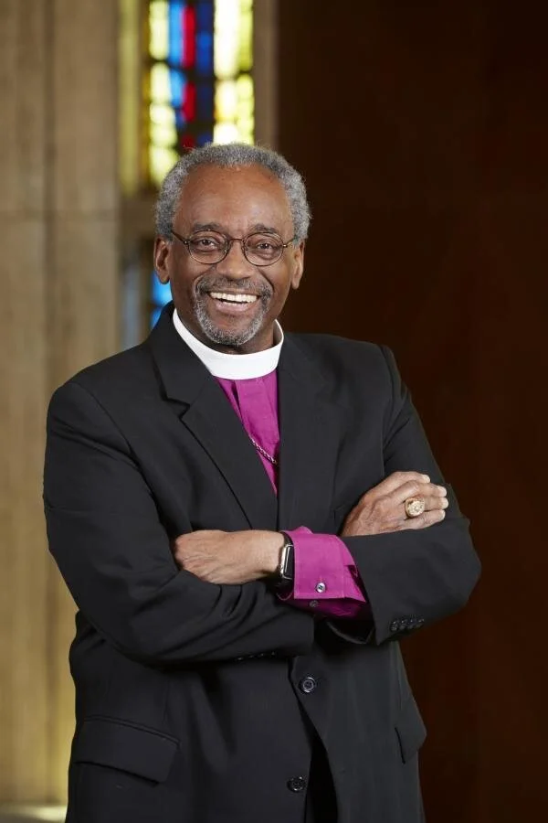Bishop Michael Curry - Climate Sermon — Church Anew