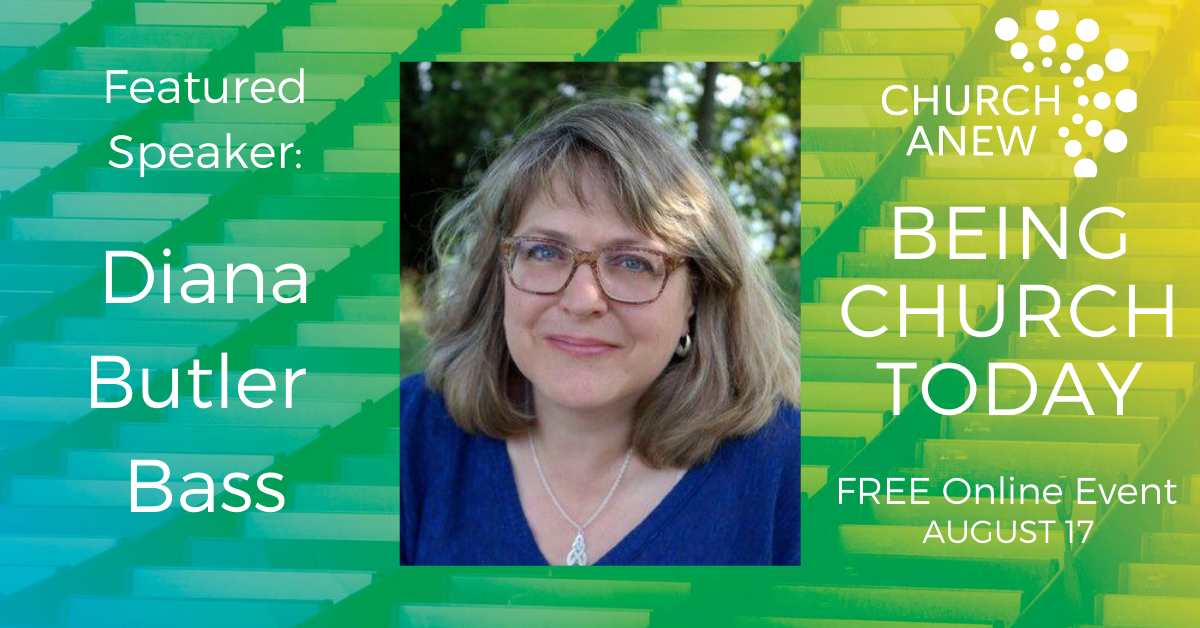 Diana Butler Bass - The Importance of "And" — Church Anew