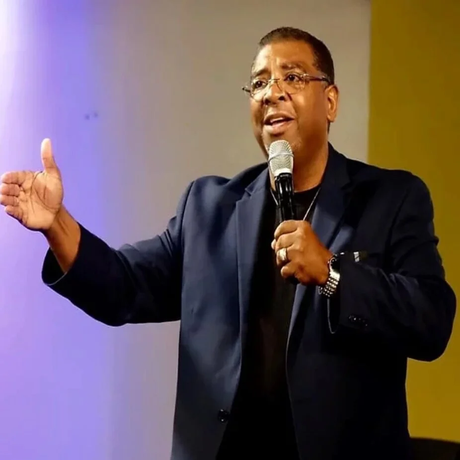 Policing and the Church: an Interview with Pastor Brian Herron — Church ...