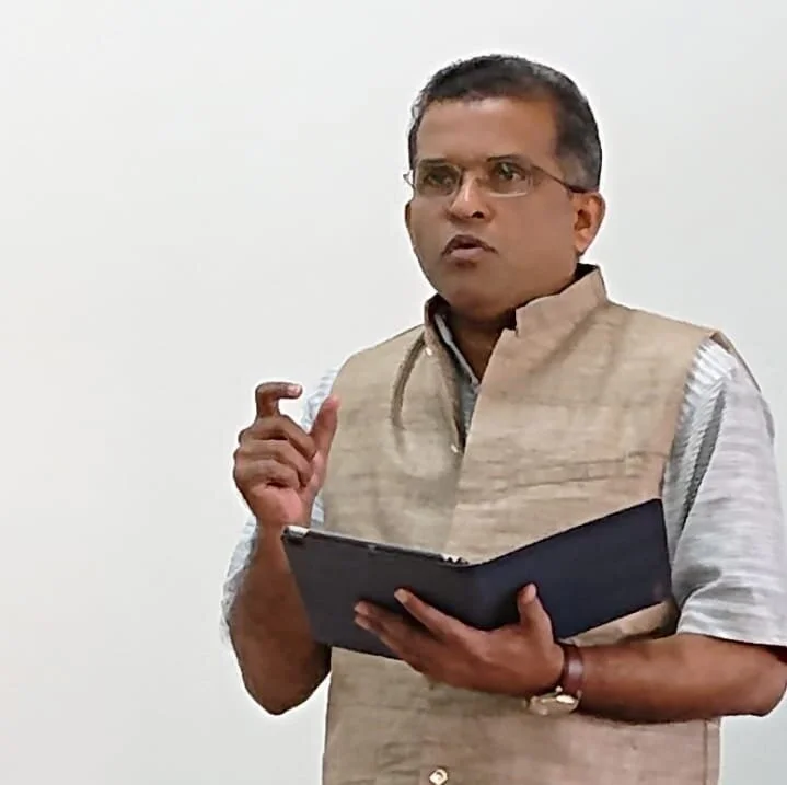 Dr. Mothy Varkey — Midwives of Life — Church Anew