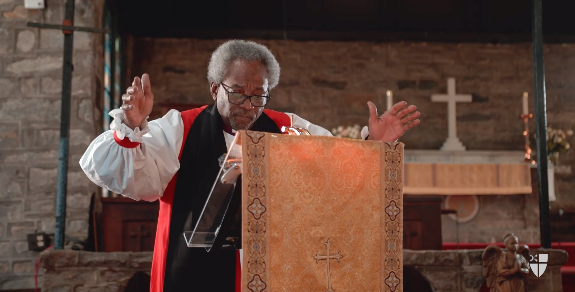 Bishop Michael Curry - Election 2020: Our Values Matter — Church Anew