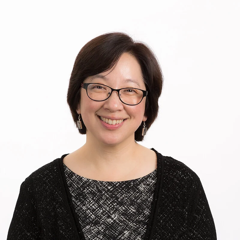 Dr. Mary Foskett - Invisibility Is No Longer an Option — Church Anew