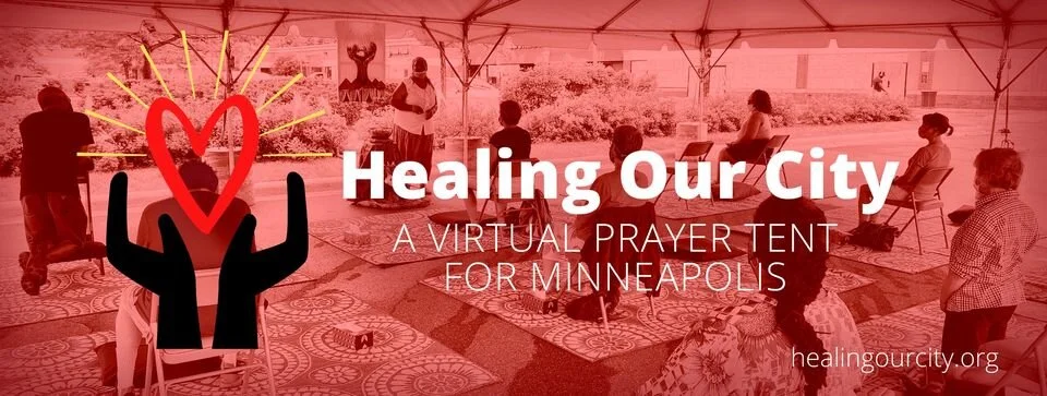 Nekima Levy Armstrong - Healing Our City Reflection — Church Anew