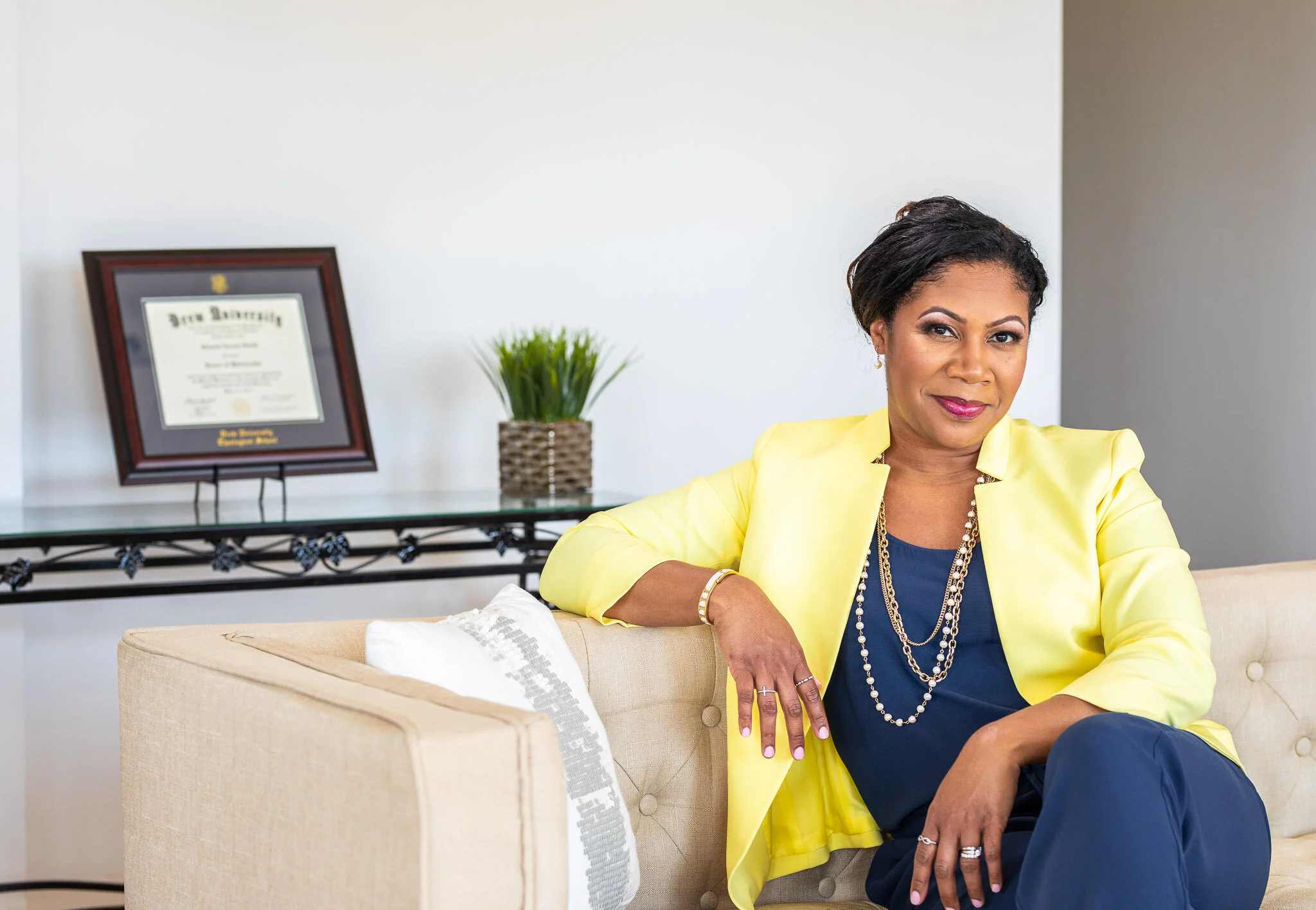Doctoral Expert Dr. Shanell T. Smith on Success, Self-Care, and ...