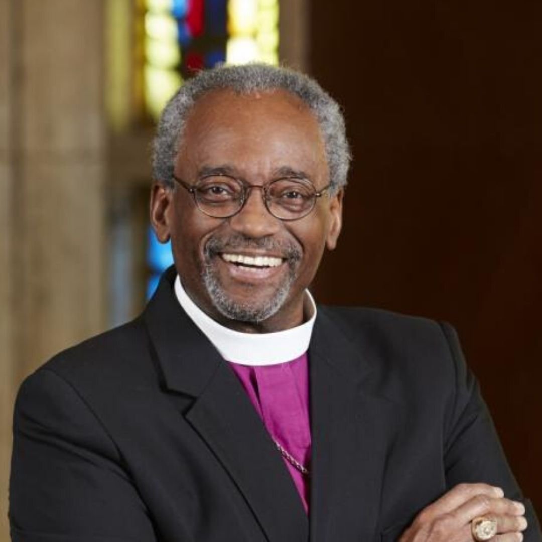 Bishop Michael Curry on his Faith and Health Journey — Church Anew