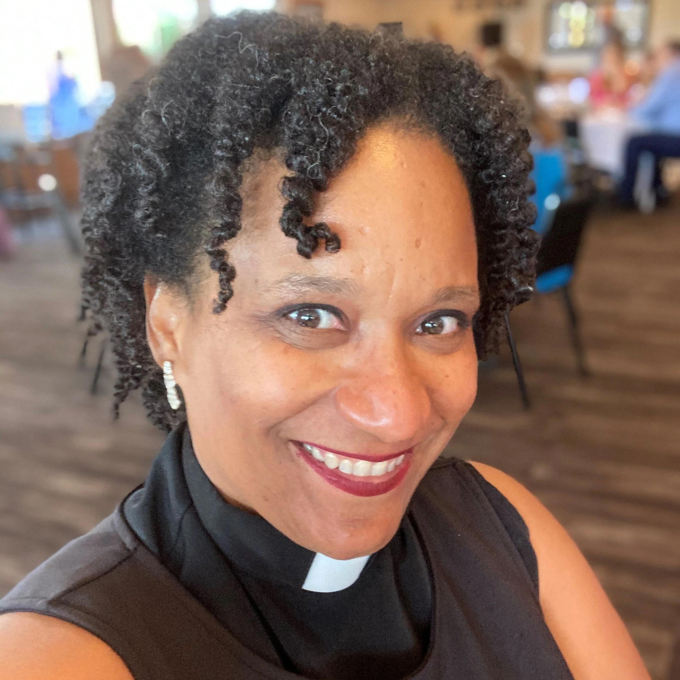 Yolanda Denson-Byers — Church Anew
