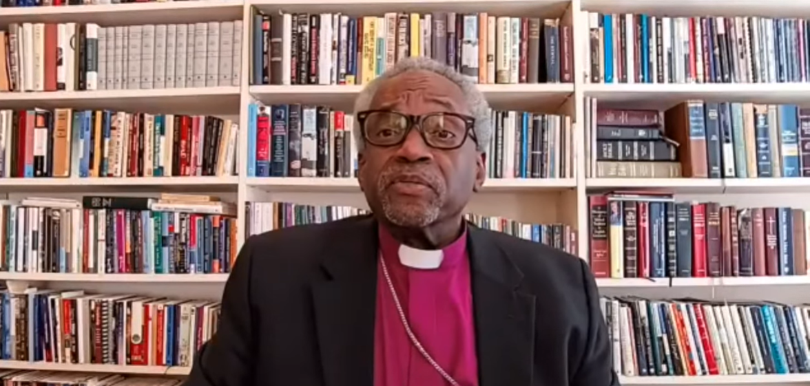 Bishop Michael Curry - Climate Sermon — Church Anew