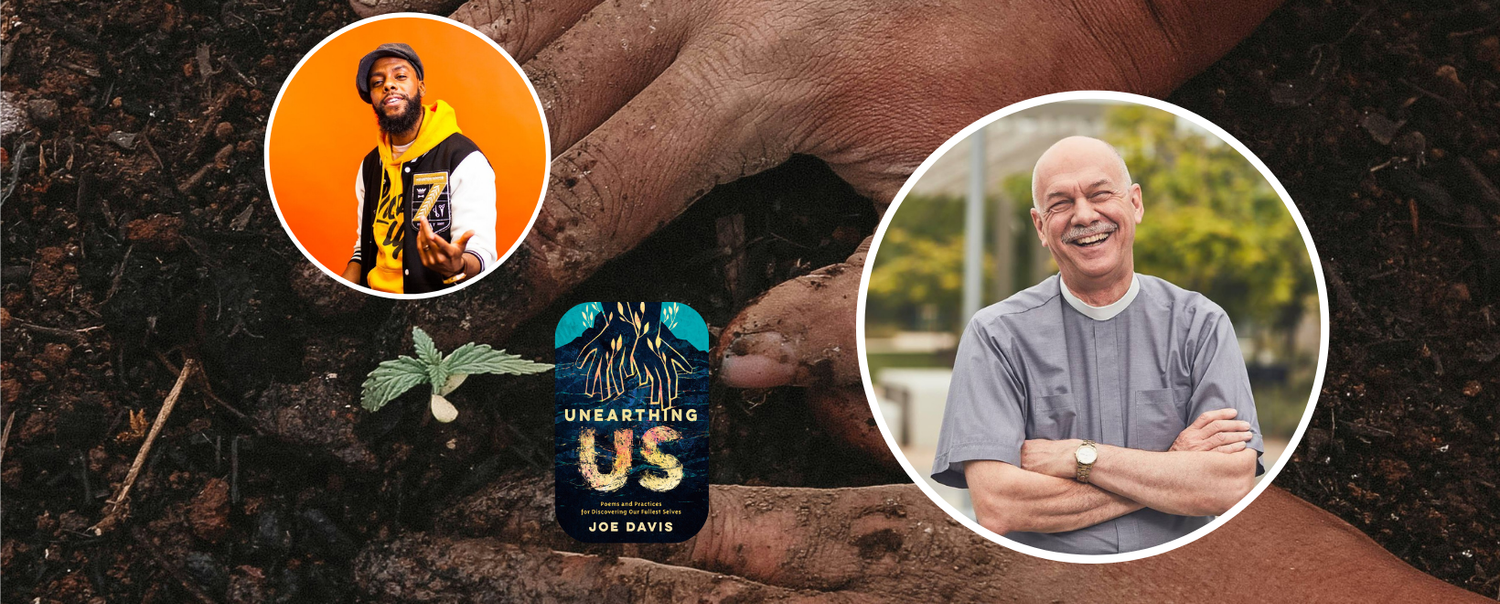 Interview with Joe Davis, Author of “Unearthing Us: Poems and Practices ...