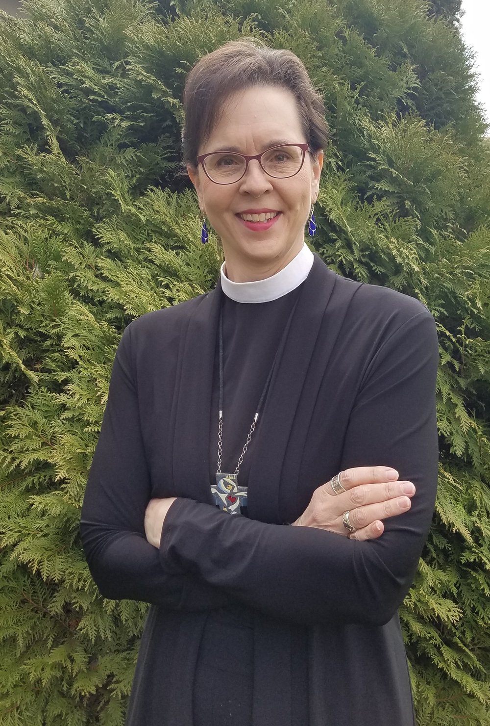 Charlene Rachuy Cox — Church Anew