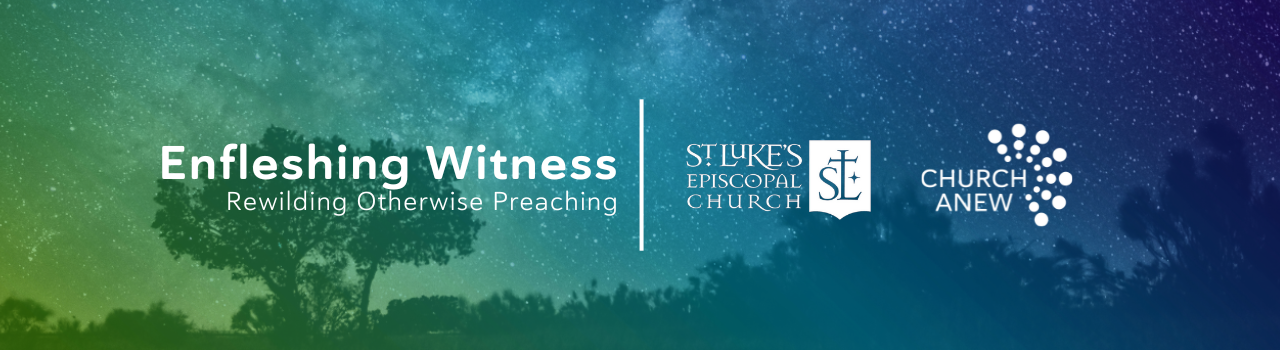 Enfleshing Witness — Church Anew