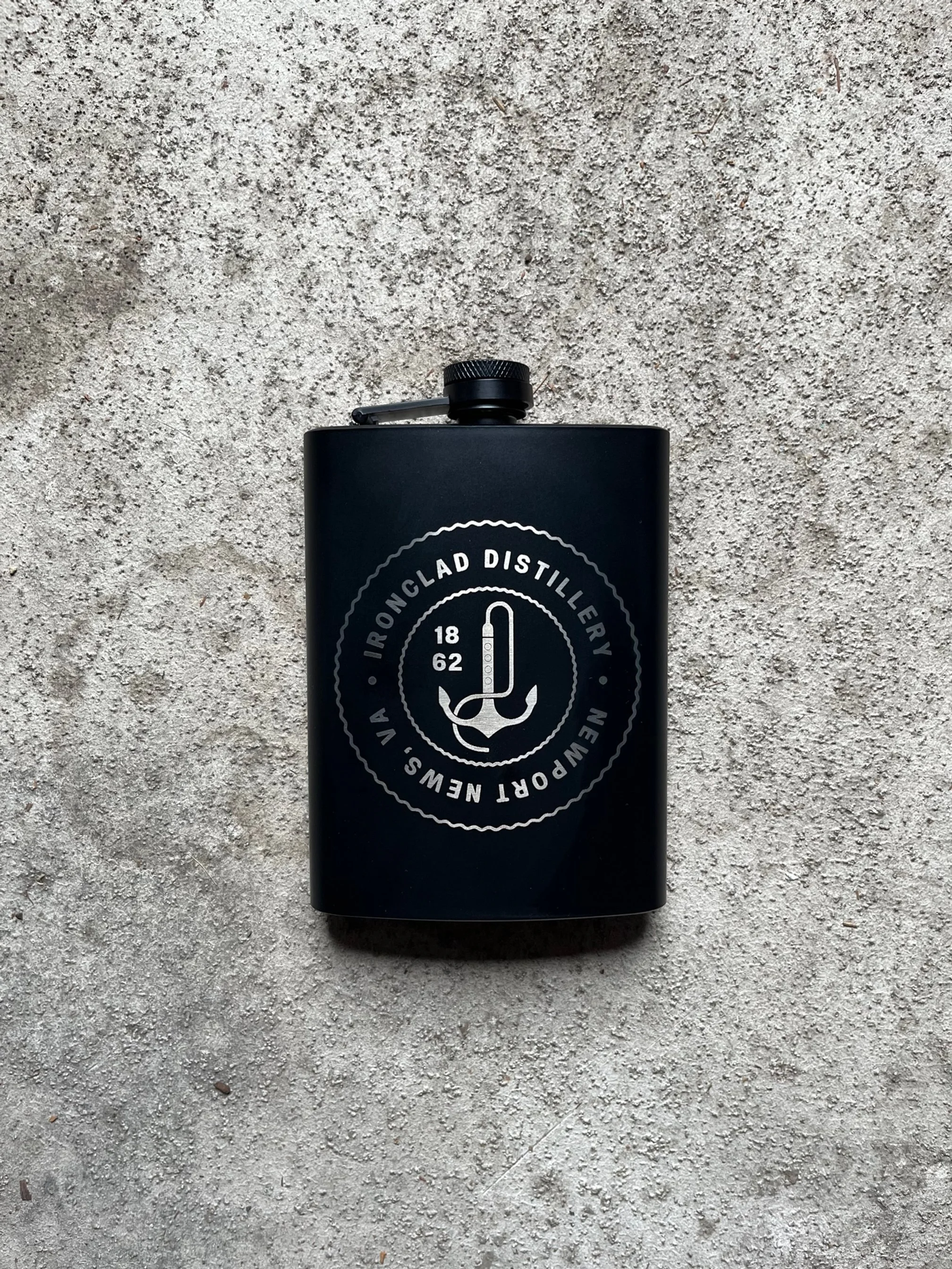 Premium Virginia Small Batch Bourbon | Award-Winning Whiskey | Ironclad ...