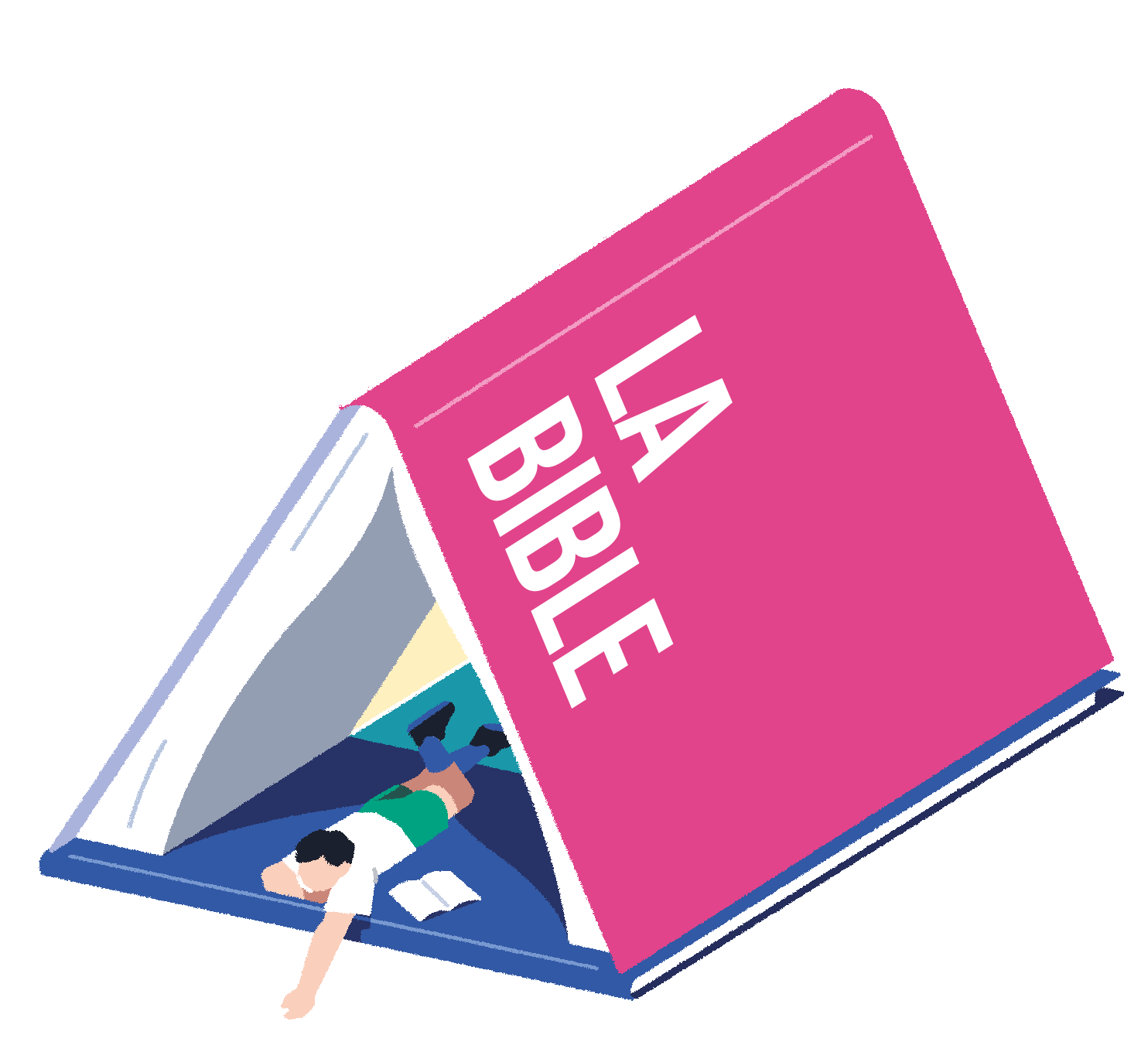 Qu'est-ce que la Bible ? — Le Mois de la Bible