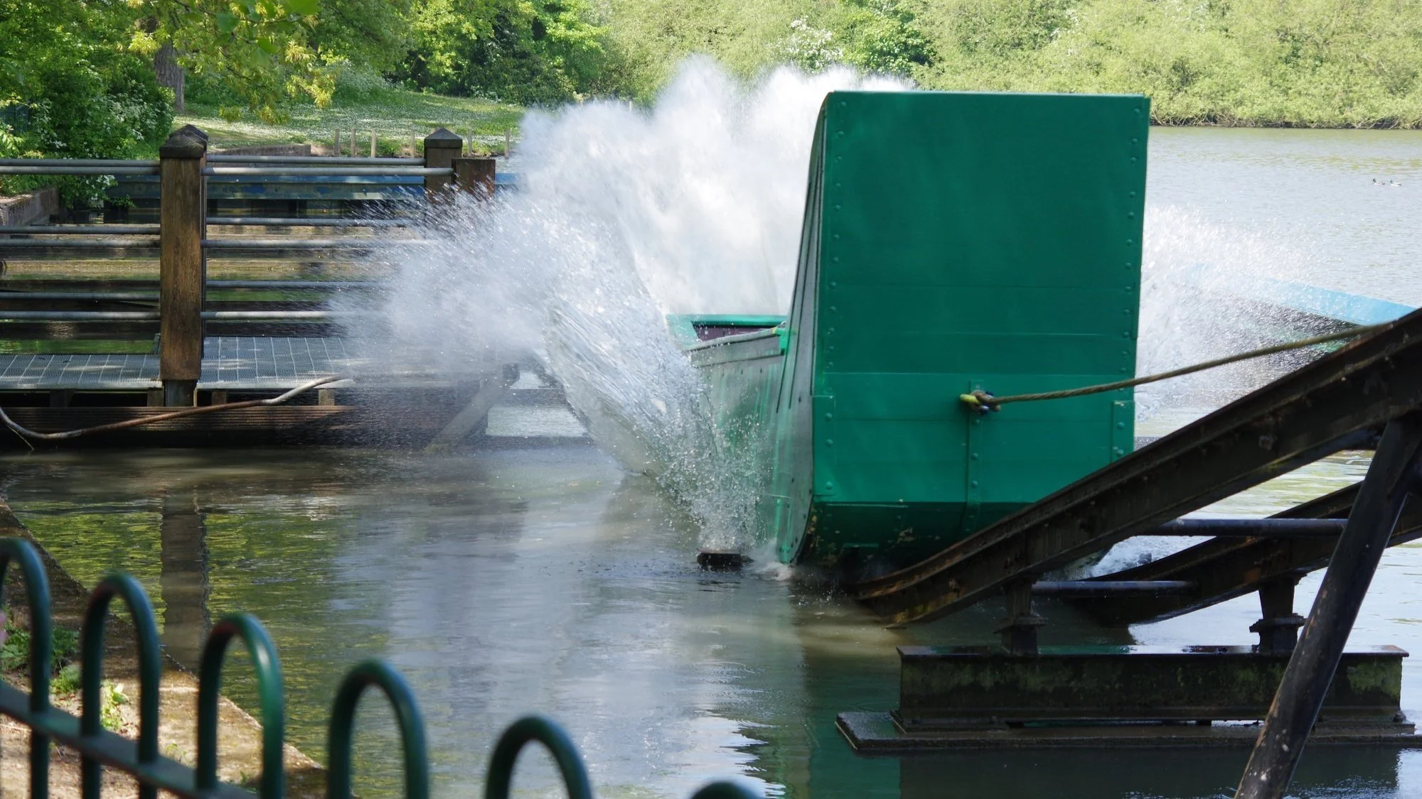 News — Hull Lagoon