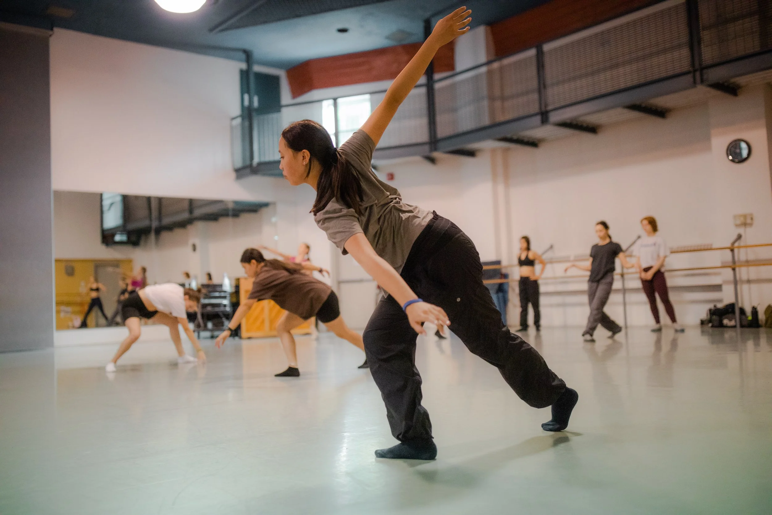 Fresh Dance Intensive — TOES FOR DANCE