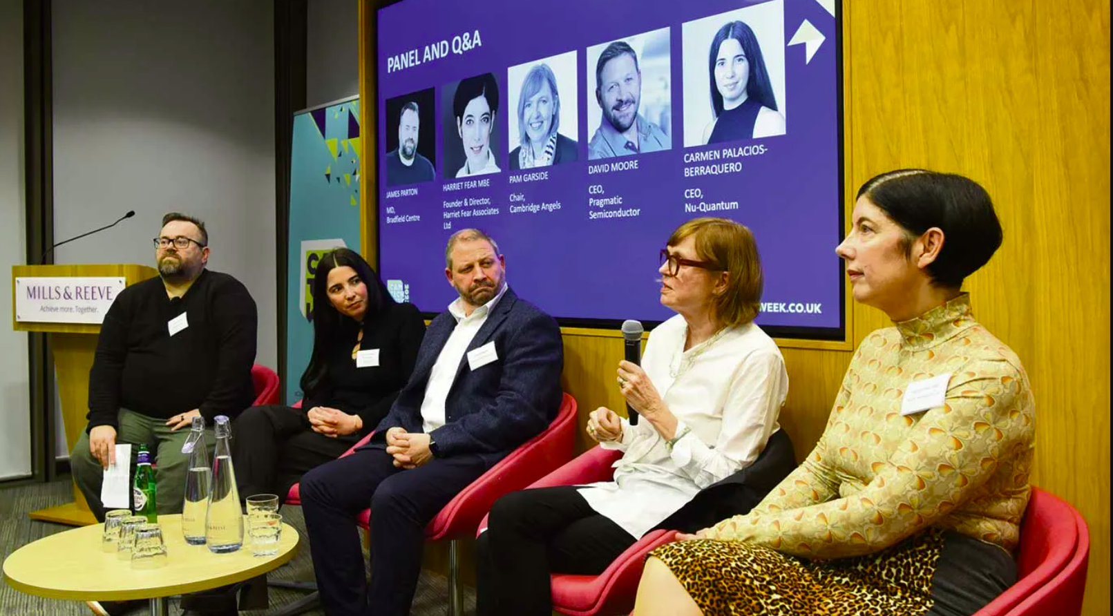 Ecosystem News — Welcome to the Cambridge Angels