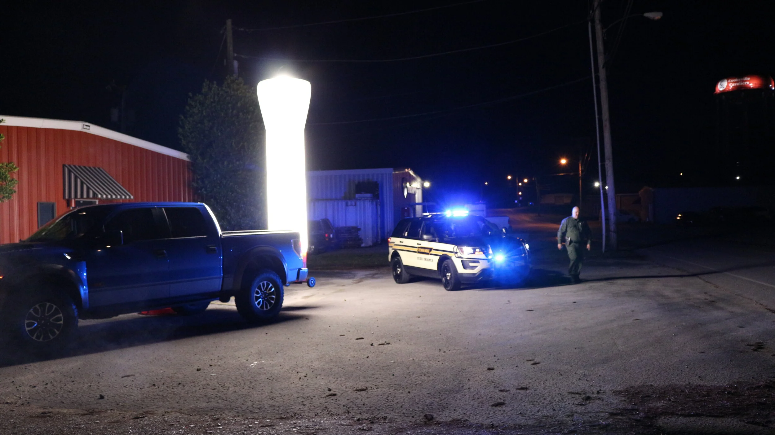 AirLight Series — LTA Projects