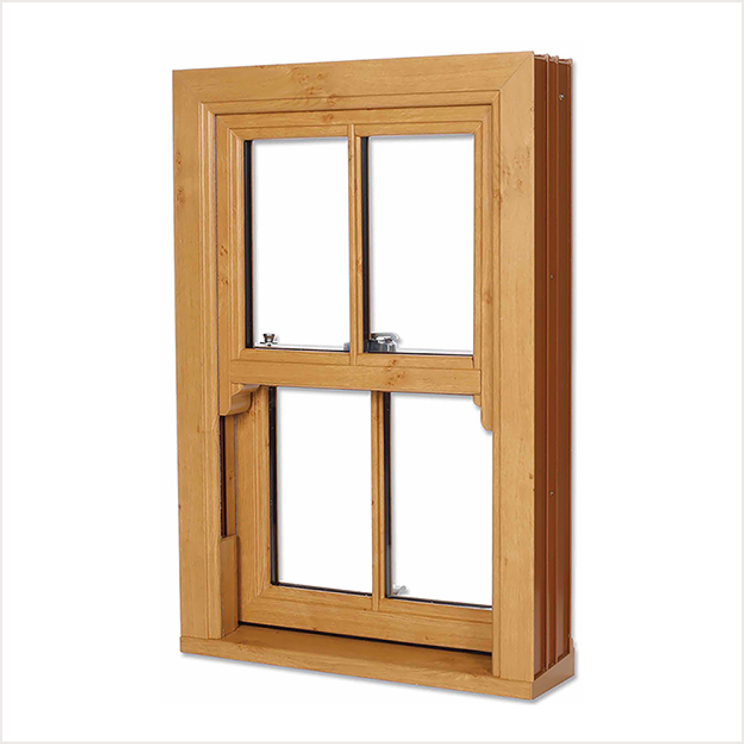 Window styles and profiles — Stevenswood are a dedicated uPVC and ...