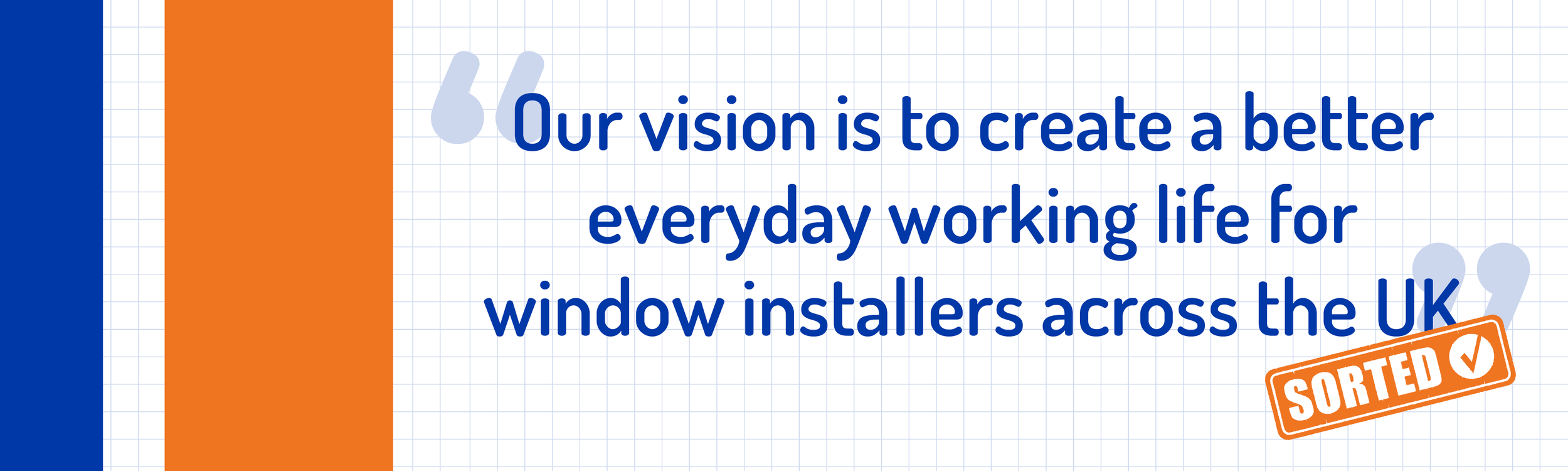 Stevenswood are a dedicated uPVC and aluminium trade supplier.