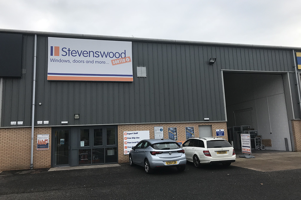 Careers in the Fenestration Industry | Stuart’s Journey at Stevenswood ...