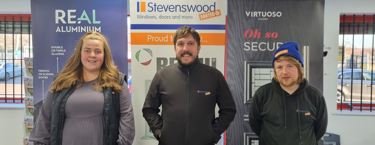 Stevenswood Leeds | Trade Counter for Windows, Doors and More ...
