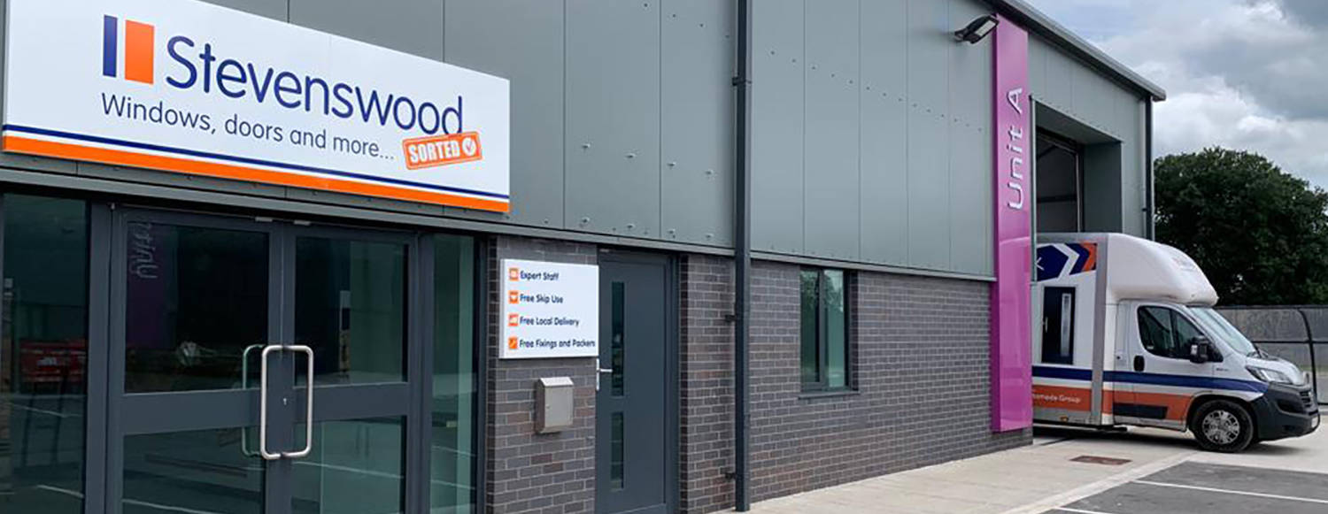 Stevenswood Chester - Stevenswood are a dedicated uPVC and aluminium ...