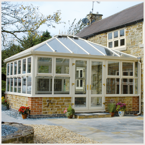 EUROCELL — Stevenswood are a dedicated uPVC and aluminium trade supplier.
