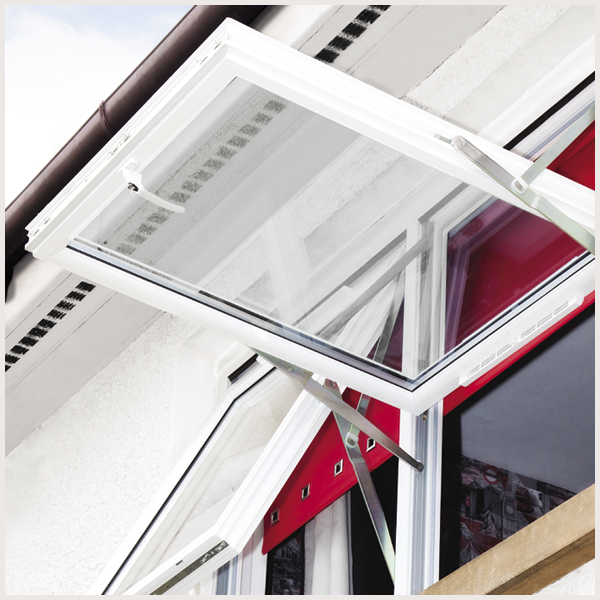 Reversible Hinge Windows for Trade — Stevenswood are a dedicated uPVC ...