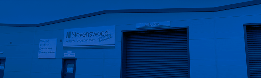 Stevenswood are a dedicated uPVC and aluminium trade supplier.