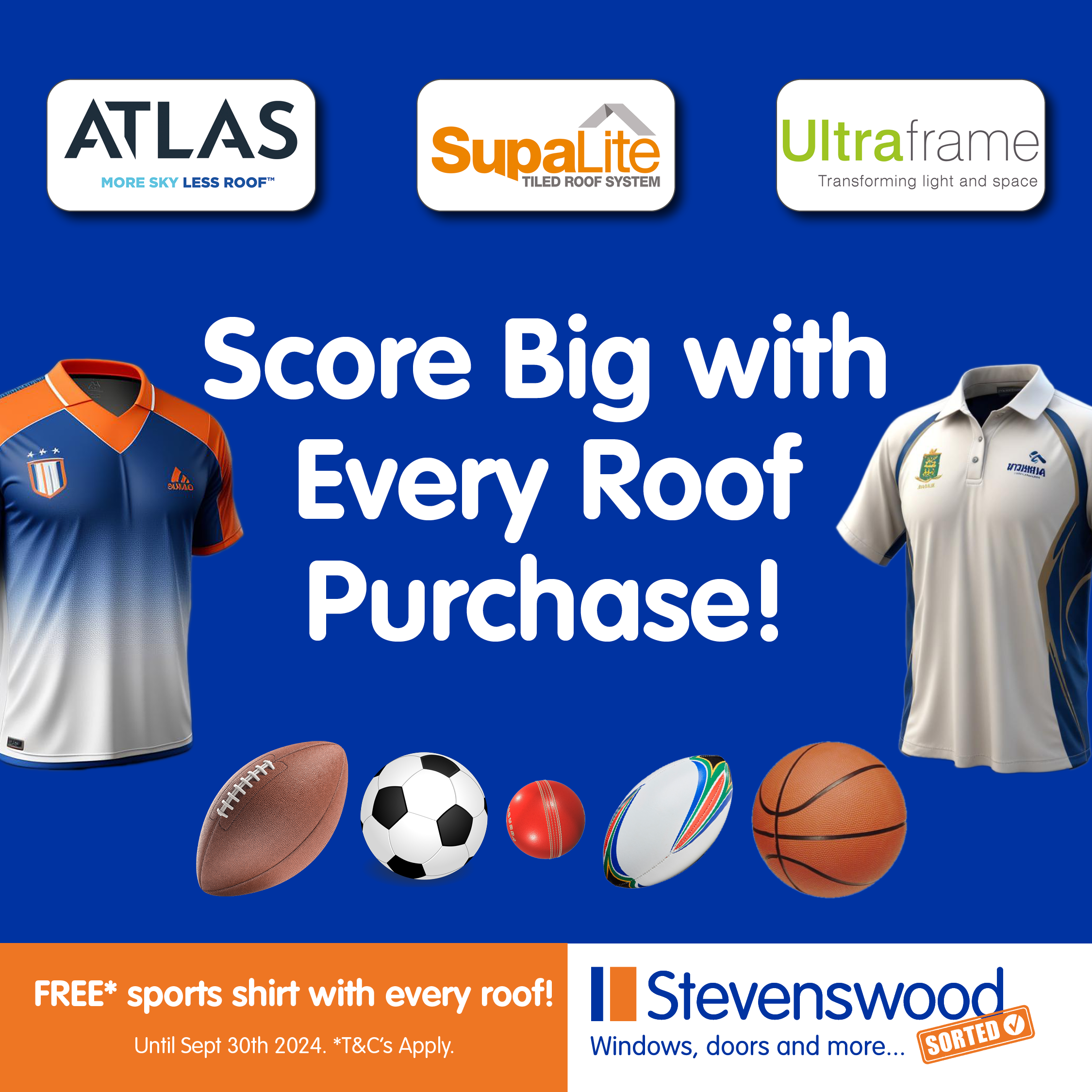 Gear Up for the Domestic Sports Season — Stevenswood are a dedicated ...