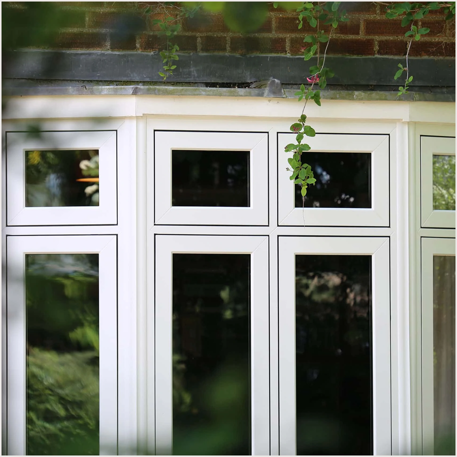 EUROCELL — Stevenswood are a dedicated uPVC and aluminium trade supplier.