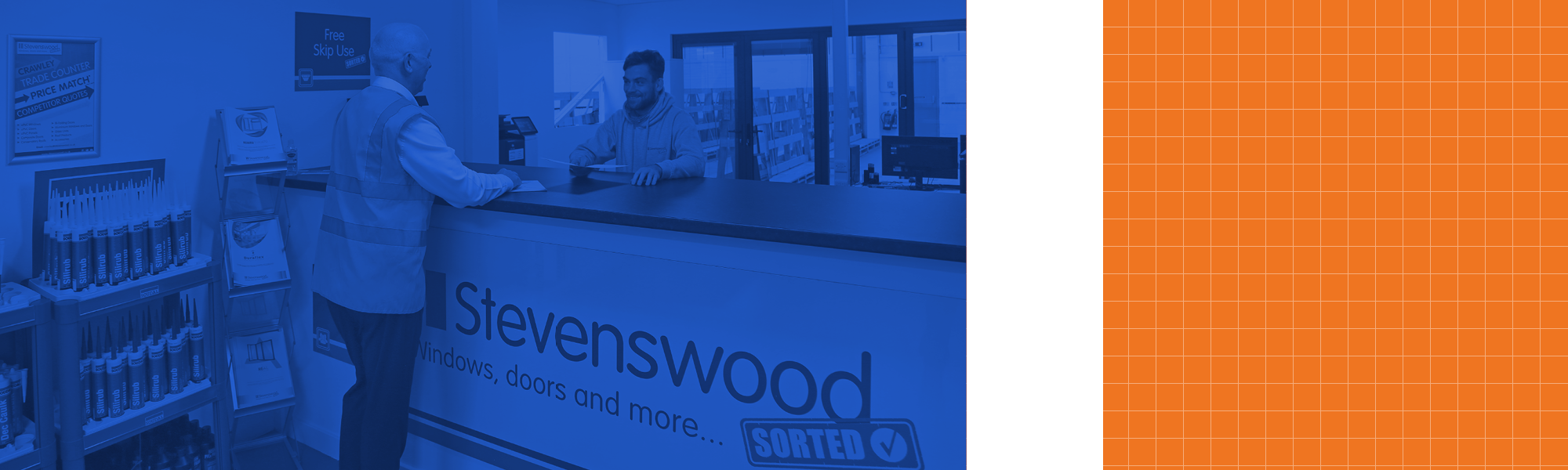 Vacancies at Stevenswood — Stevenswood are a dedicated uPVC and ...