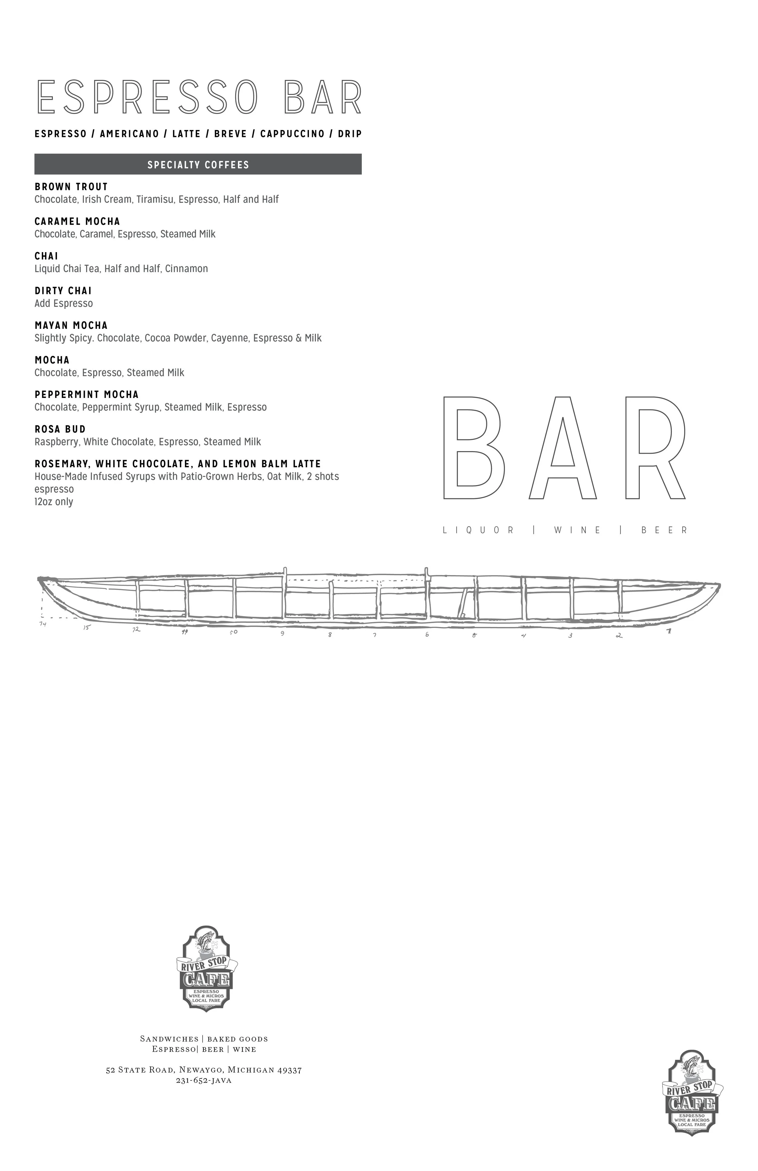 River Stop Cafe