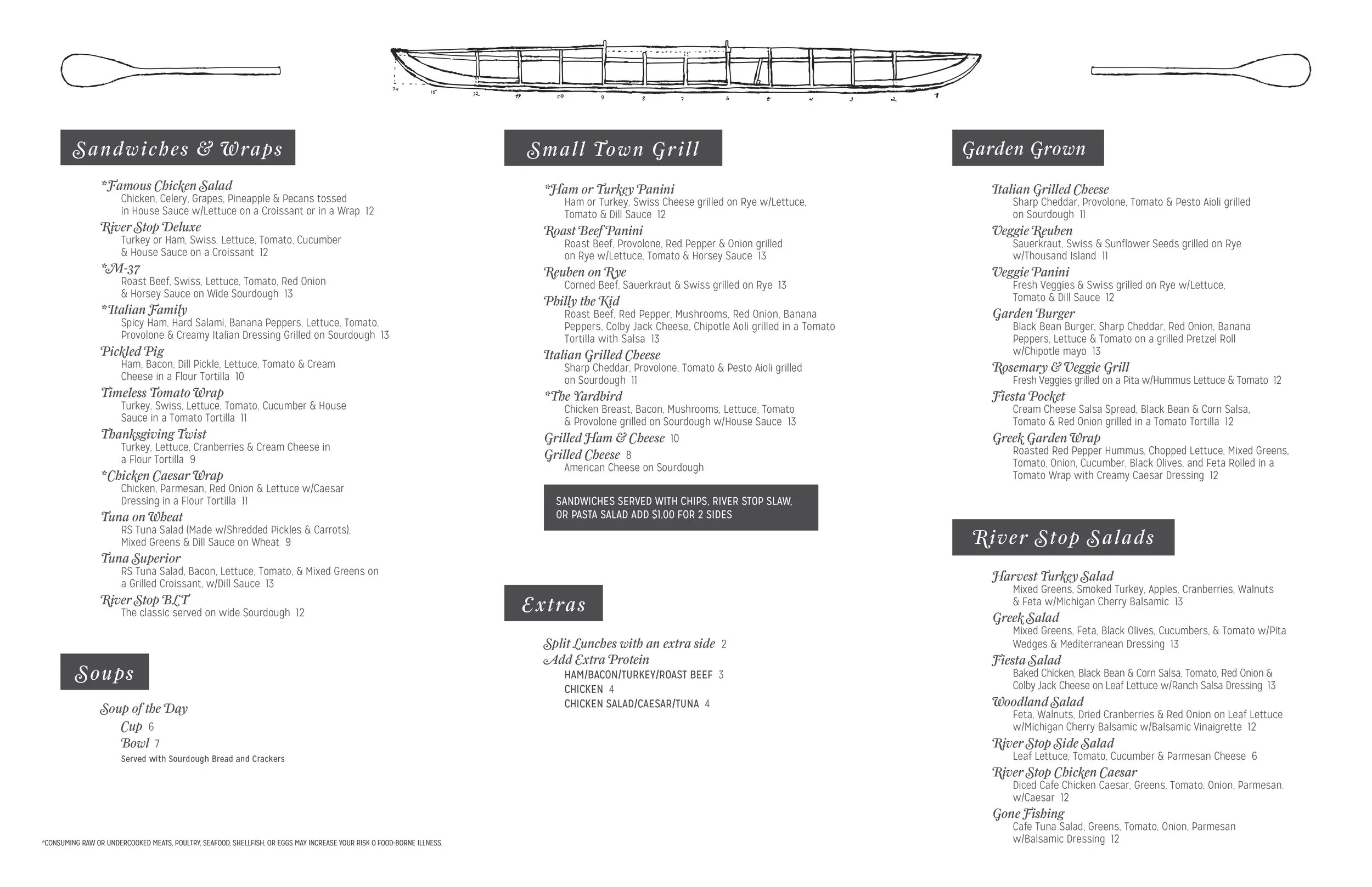 River Stop Cafe