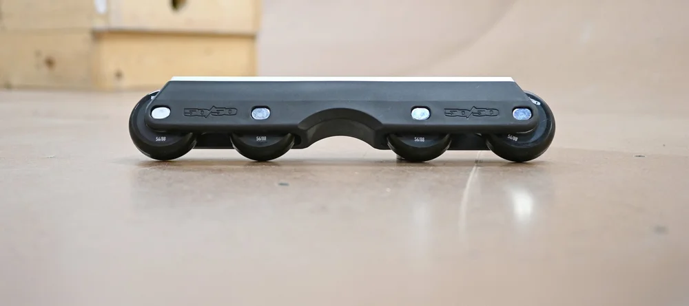 Frames — 50/50 Frames, Wheels and Hardgoods