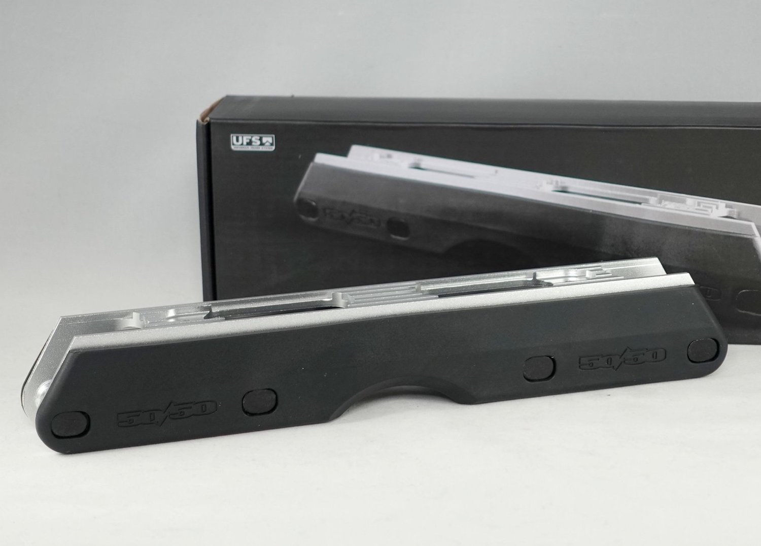 Core System — 50/50 Frames, Wheels and Hardgoods