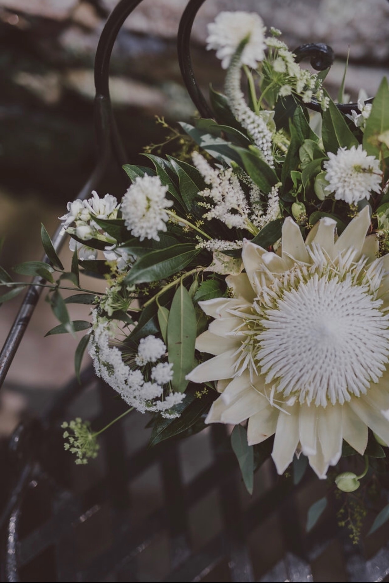 Curated Florals — Floral Designs by Justine