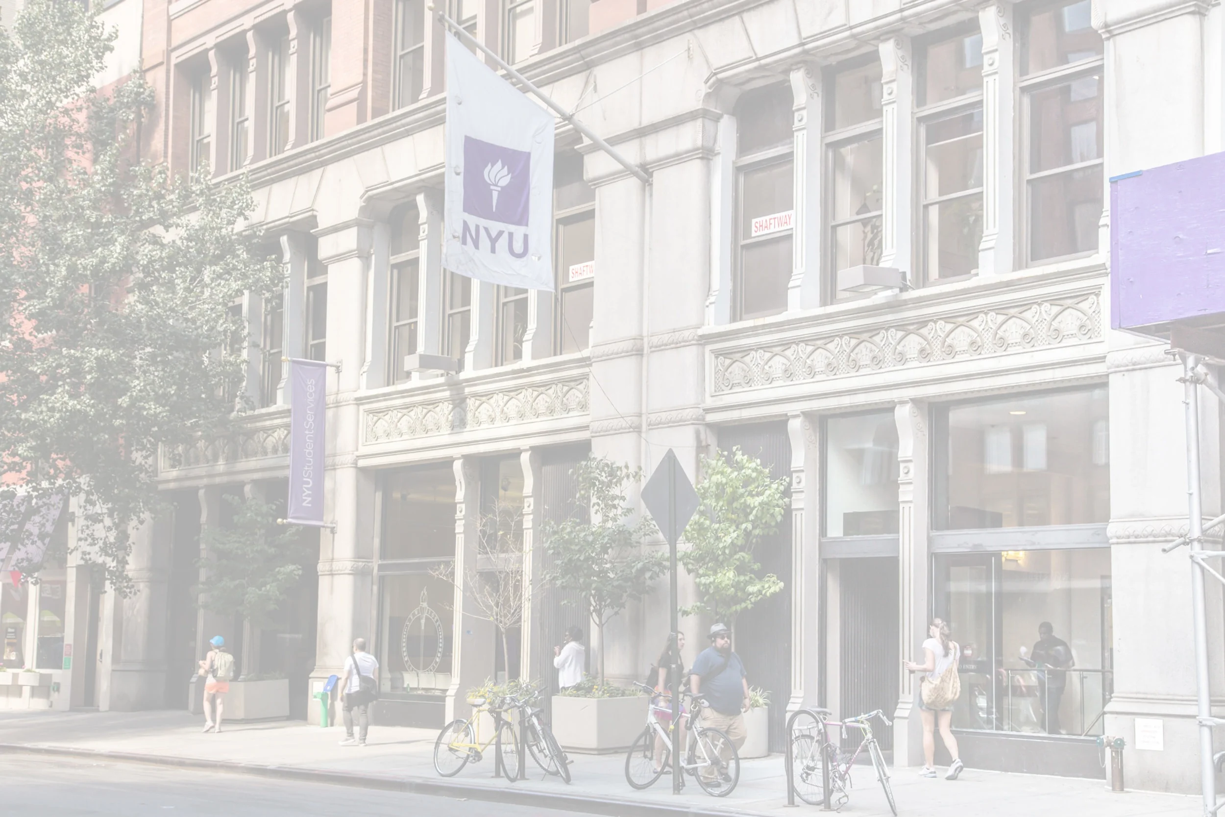 NYU Federal Credit Union