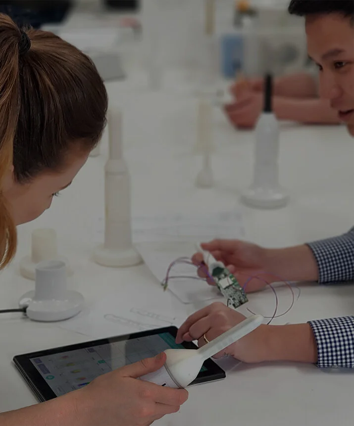 Lucid Group - Intelligent connected medical device design