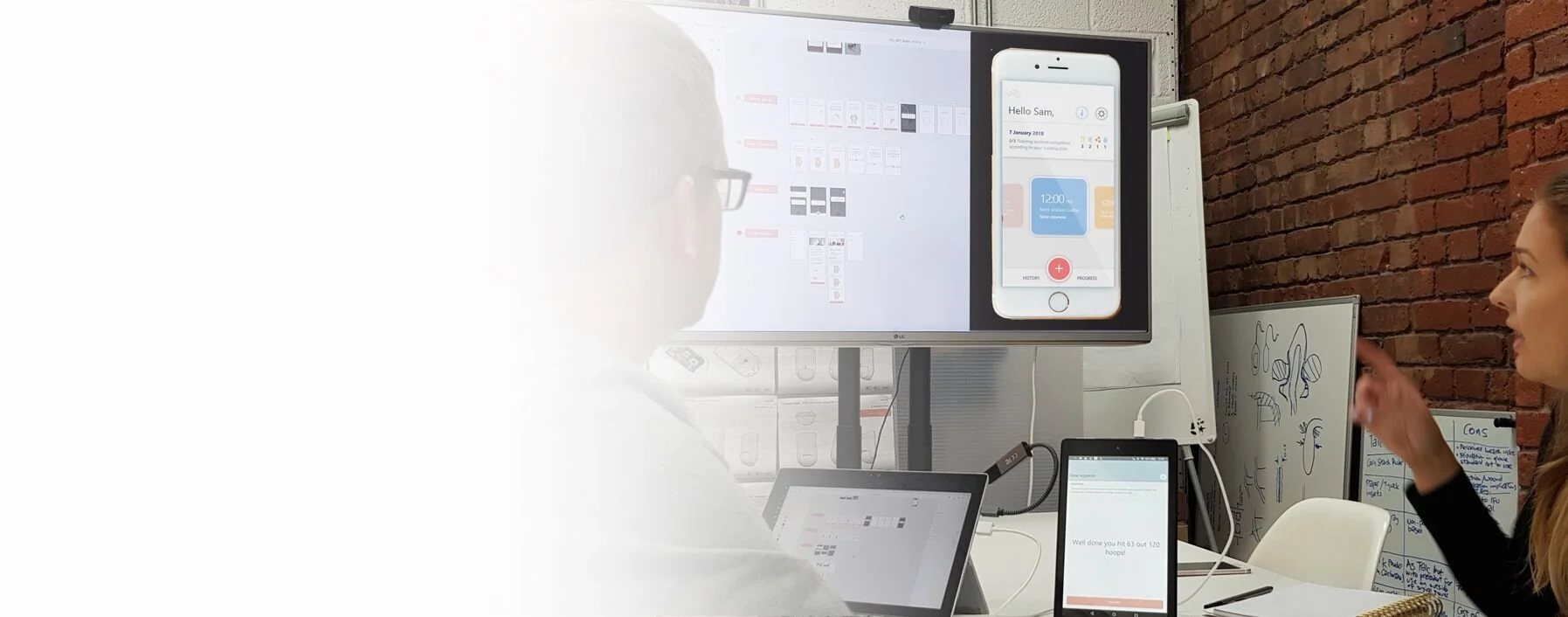 Lucid Group - Intelligent connected medical device design