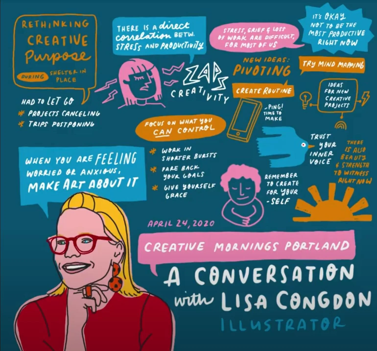 Live Scribe - One Chance Media