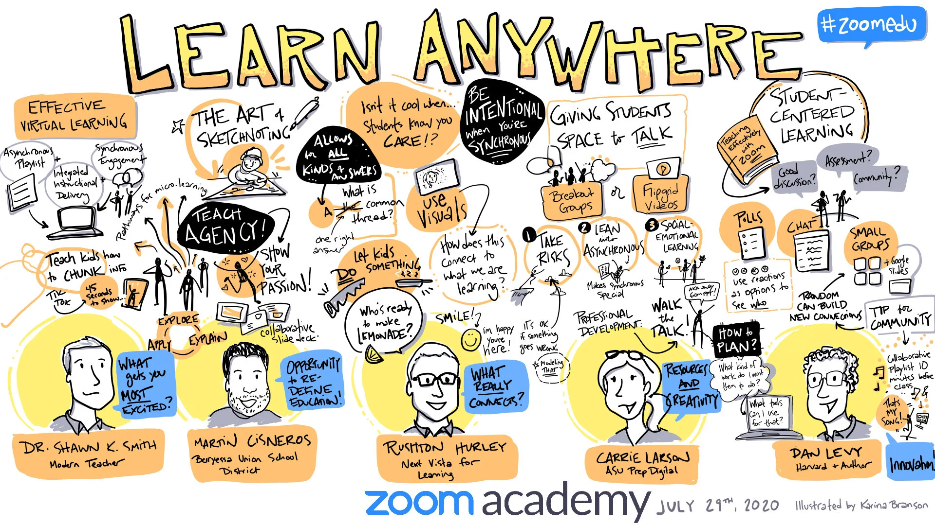 Live Scribe - One Chance Media